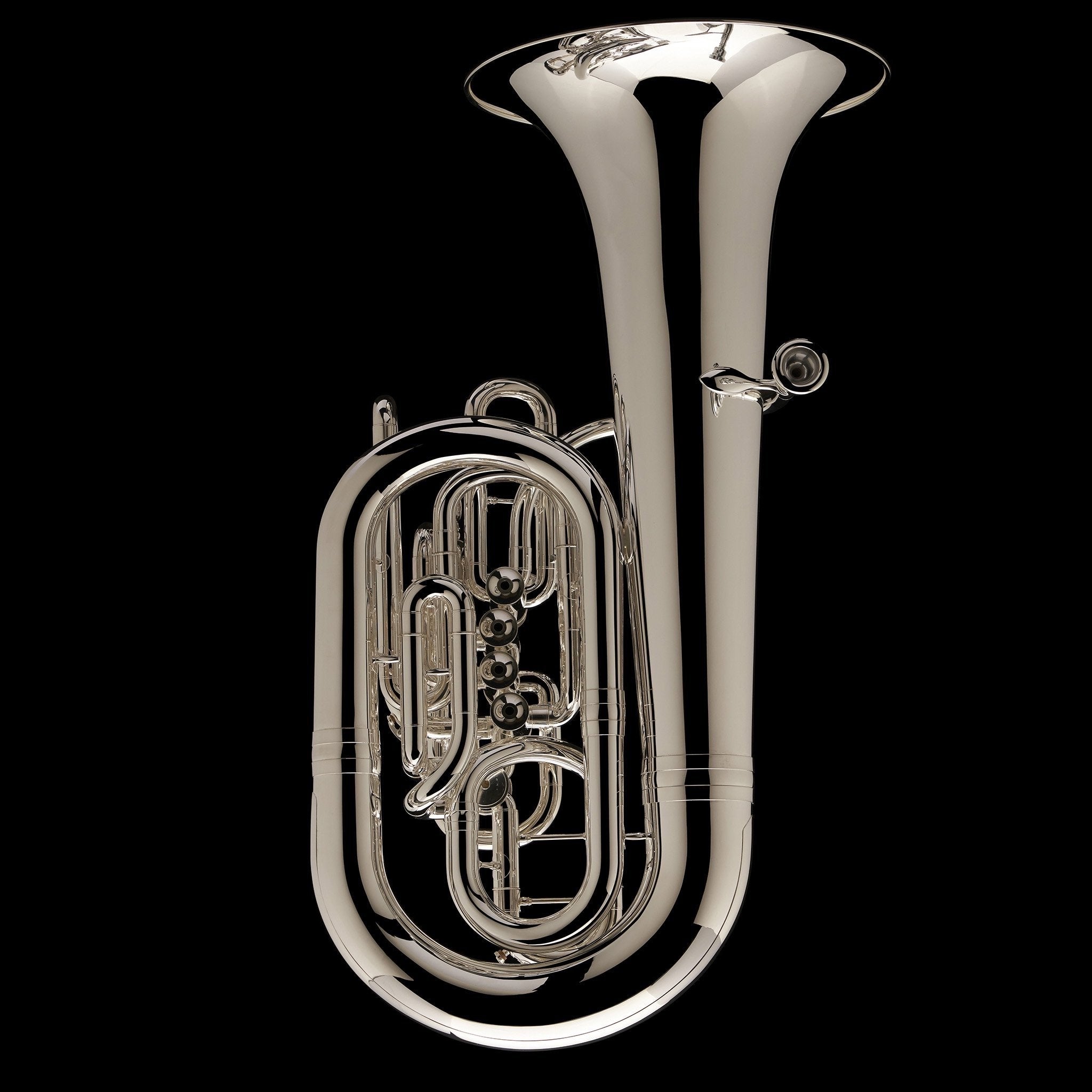 Front-piston F Tuba ‘California-Solo’ - TF555 HP – Wessex Tubas