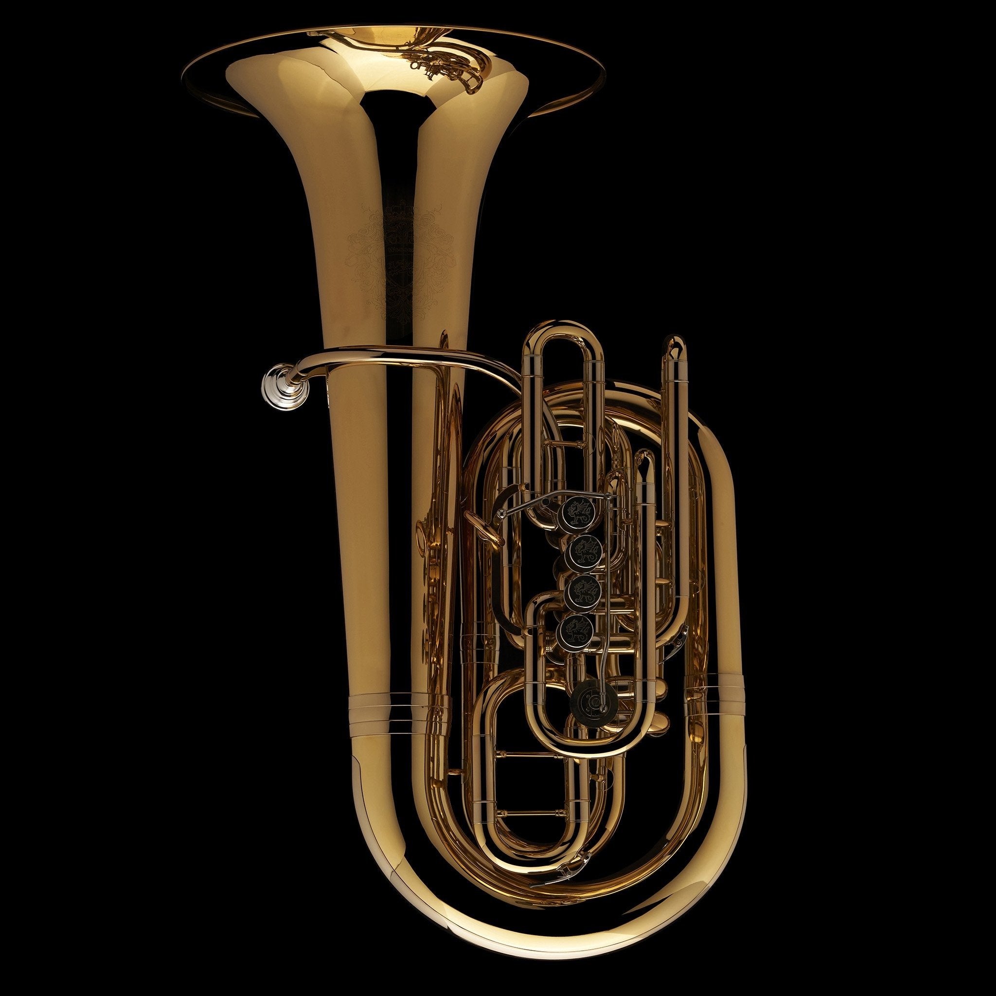Front-piston F Tuba ‘California-Symphony’ - TF556HP – Wessex Tubas