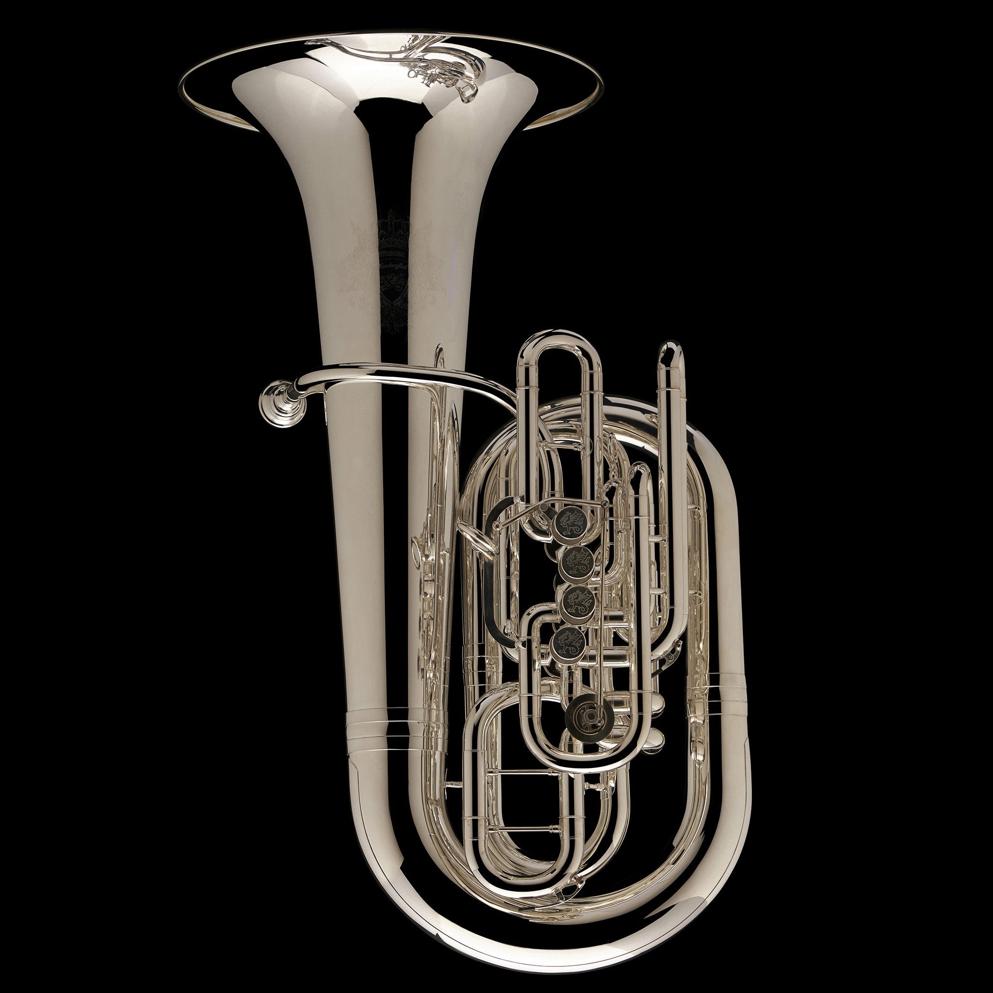Front-piston F Tuba ‘California-Symphony’ - TF556HP – Wessex Tubas