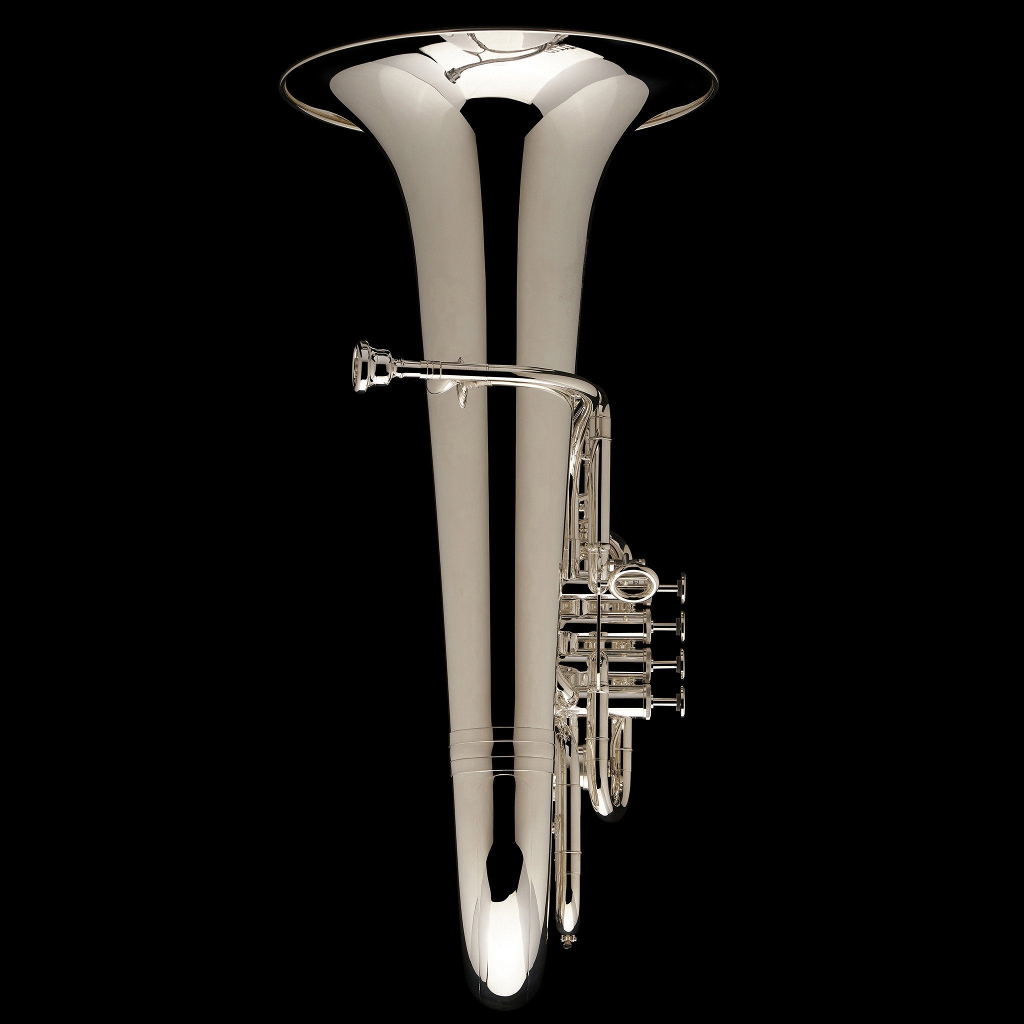 Front-piston F Tuba ‘California-Symphony’ - TF556HP – Wessex Tubas
